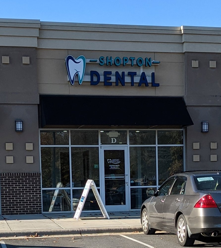 SHOPTON DENTAL - Updated June 2024 - 4847 Shopton Rd, Charlotte, North ...