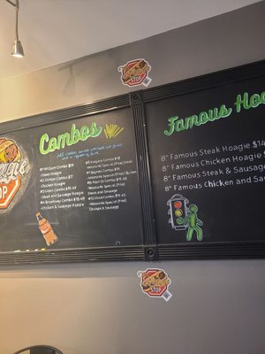 THE HOAGIE STOP - Updated January 2026 - 43 Photos & 49 Reviews - 220 ...