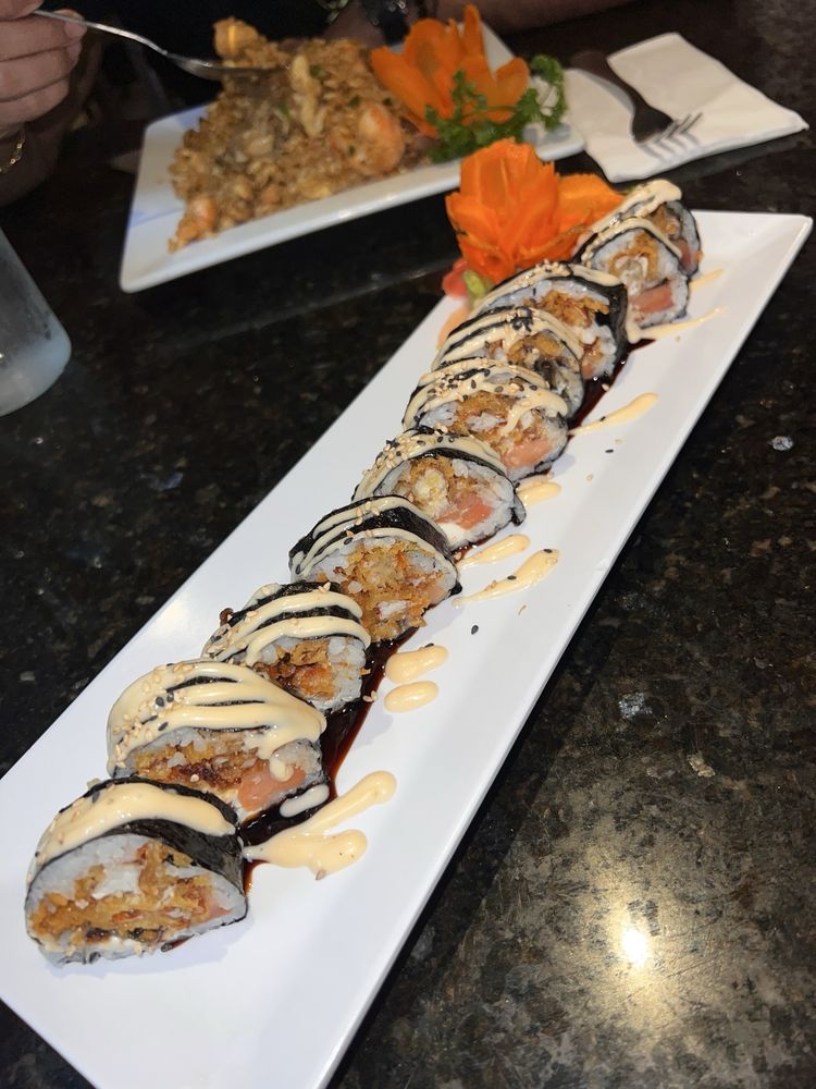 SAKURA ASIAN FUSION - Updated June 2025 - 835 Photos & 697 Reviews ...