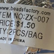 BEAD FACTORY - 45 Photos & 157 Reviews - 810 Maple Ave, Los Angeles ...