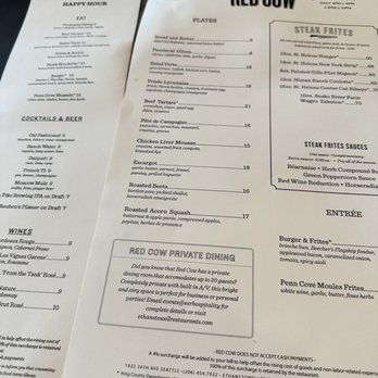 RED COW - 575 Photos & 353 Reviews - 1423 34th Ave, Seattle, Washington ...