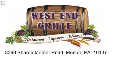 WEST END GRILLE - Updated December 2024 - 8399 Sharon-Mercer Rd, Mercer ...