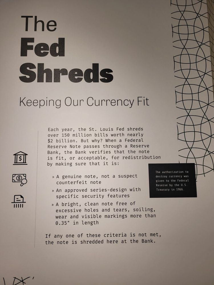 FEDERAL RESERVE BANK OF ST LOUIS - Updated July 2025 - 34 Photos - 1 ...