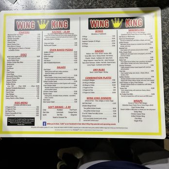 WING KING - Updated December 2025 - 269 Photos & 130 Reviews - 1920 ...