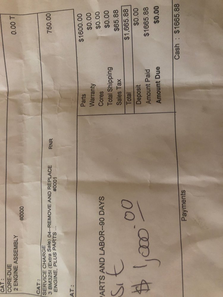 MEGA EURO AUTO DISMANTLING - Updated January 2026 - 11 Reviews - 13107 ...