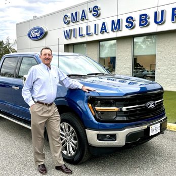 CMA’S WILLIAMSBURG FORD - Updated March 2025 - 53 Photos & 54 Reviews ...