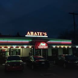 ABATE APIZZA & SEAFOOD RESTAURANT - Updated July 2025 - 134 Photos ...