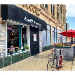 AREPA GEORGE - Updated October 2025 - 236 Photos & 197 Reviews - 1552 N ...