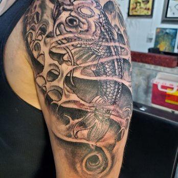 TRANSITIONS TATTOO STUDIO - Updated June 2025 - 283 Photos & 92 Reviews ...