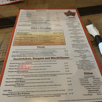 SMOKIN WILLY BBQ - Updated January 2025 - 105 Photos & 207 Reviews ...