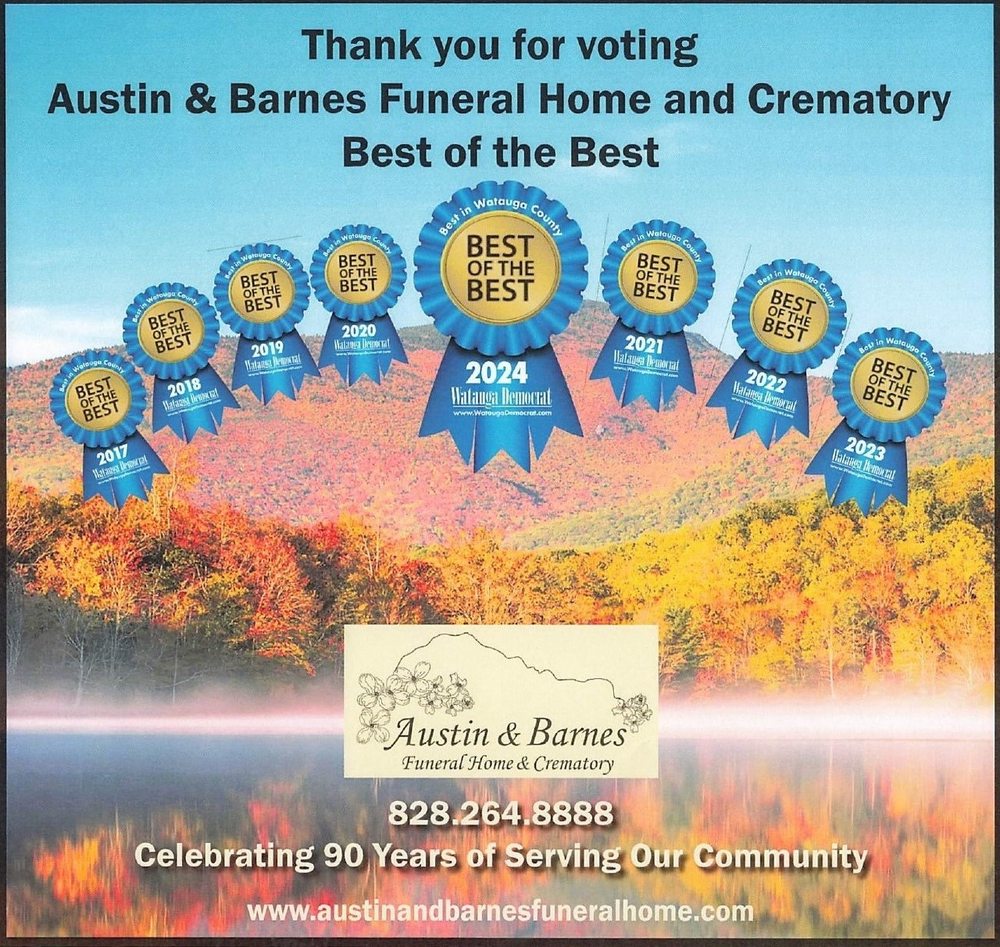AUSTIN & BARNES FUNERAL HOME AND CREMATORY - Updated December 2025 ...