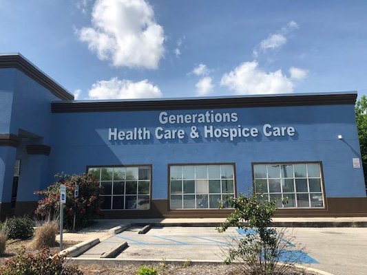 GENERATIONS HOSPICE CARE - Updated December 2025 - 2819 NW Loop 410 ...