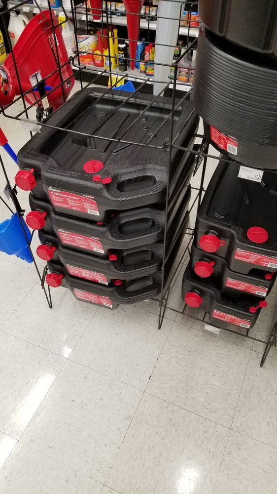 AUTOZONE AUTO PARTS - Updated December 2025 - 22 Reviews - 798 W ...