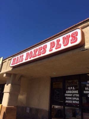 MAIL BOXES PLUS - Updated October 2025 - 18 Reviews - 4225 S Eastern ...