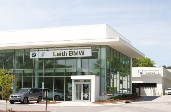 LEITH BMW - Updated December 2025 - 39 Photos & 155 Reviews - 5603 ...