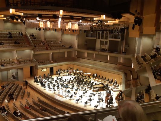 ROY THOMSON HALL - 112 Photos & 48 Reviews - Music Venues - 60 Simcoe ...