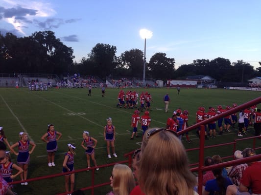 BAKER COUNTY MEMORIAL STADIUM - Updated January 2026 - W Blvd N ...