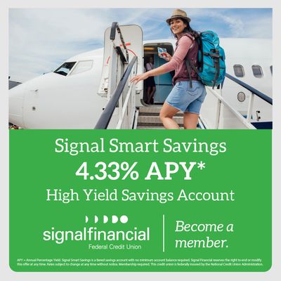 SIGNAL FINANCIAL FEDERAL CREDIT UNION - Updated November 2025 - 12 ...