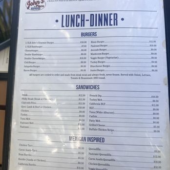 JOHN’S PLACE - Updated July 2025 - 301 Photos & 488 Reviews - 56249 29 ...