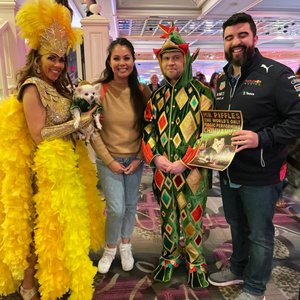 PIFF THE MAGIC DRAGON - 189 Photos & 315 Reviews - Flamingo Hotel, Las ...