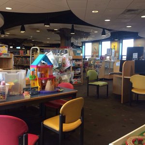WADSWORTH PUBLIC LIBRARY - Updated December 2025 - 132 Broad St ...
