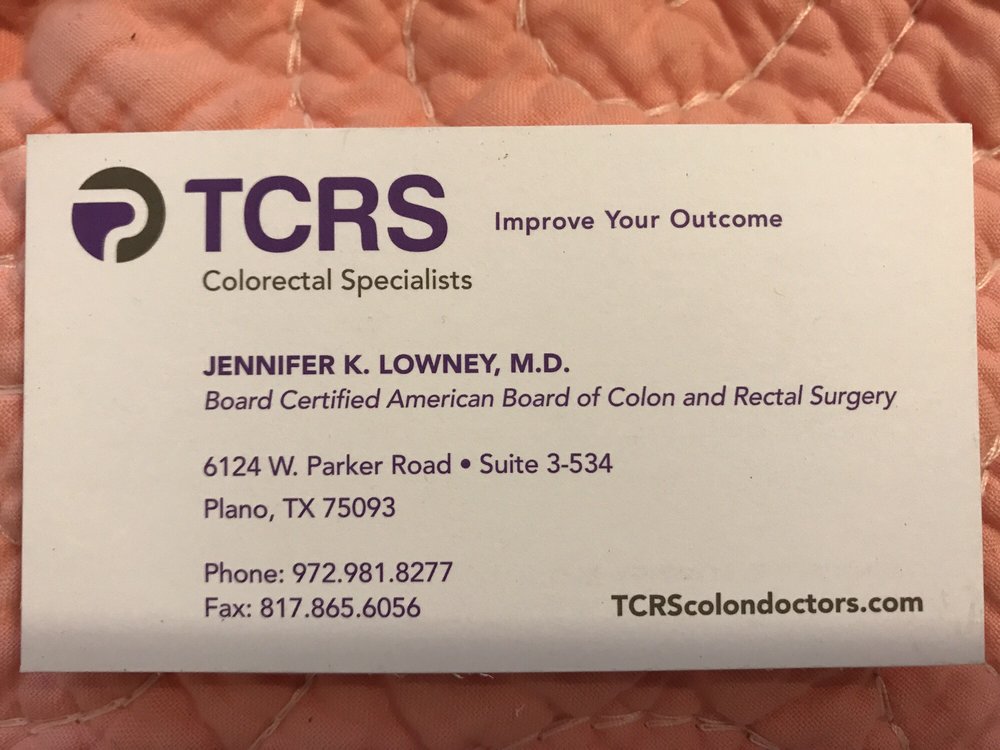 LOWNEY JENNIFER K MD - Updated November 2025 - 1600 W College St ...