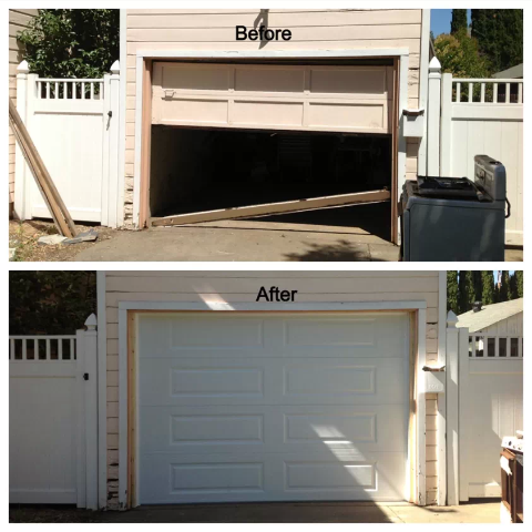 JC GARAGE DOOR CENTER - Updated December 2025 - 12 Photos & 33 Reviews ...