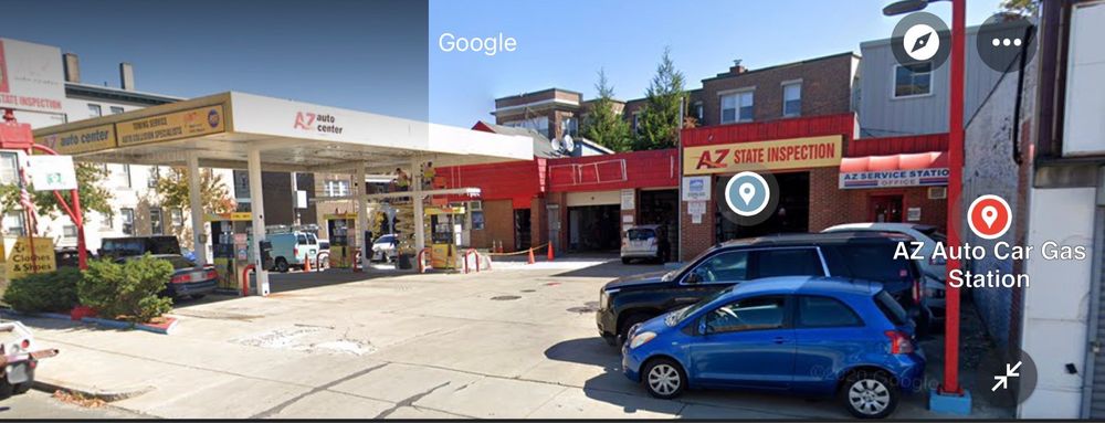 A-Z AUTO CENTER GAS - Updated February 2025 - 11 Reviews - 1550 ...