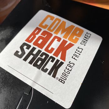 COME BACK SHACK - Updated December 2024 - 203 Photos & 274 Reviews ...