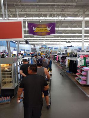 WALMART SUPERCENTER - 14 Photos & 31 Reviews - Department Stores - 2610 ...