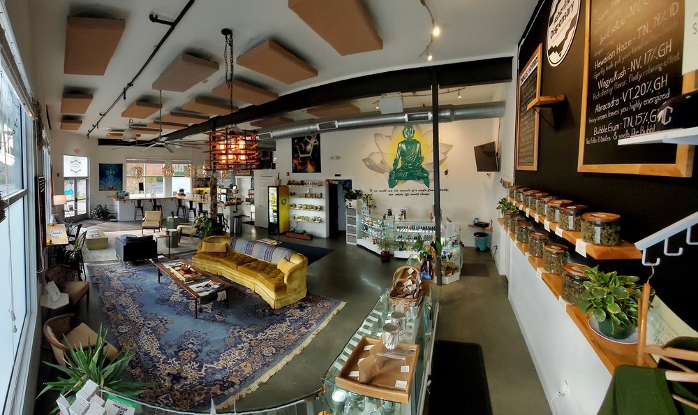 ASHEVILLE DISPENSARY - Updated August 2024 - 51 Photos & 22 Reviews ...
