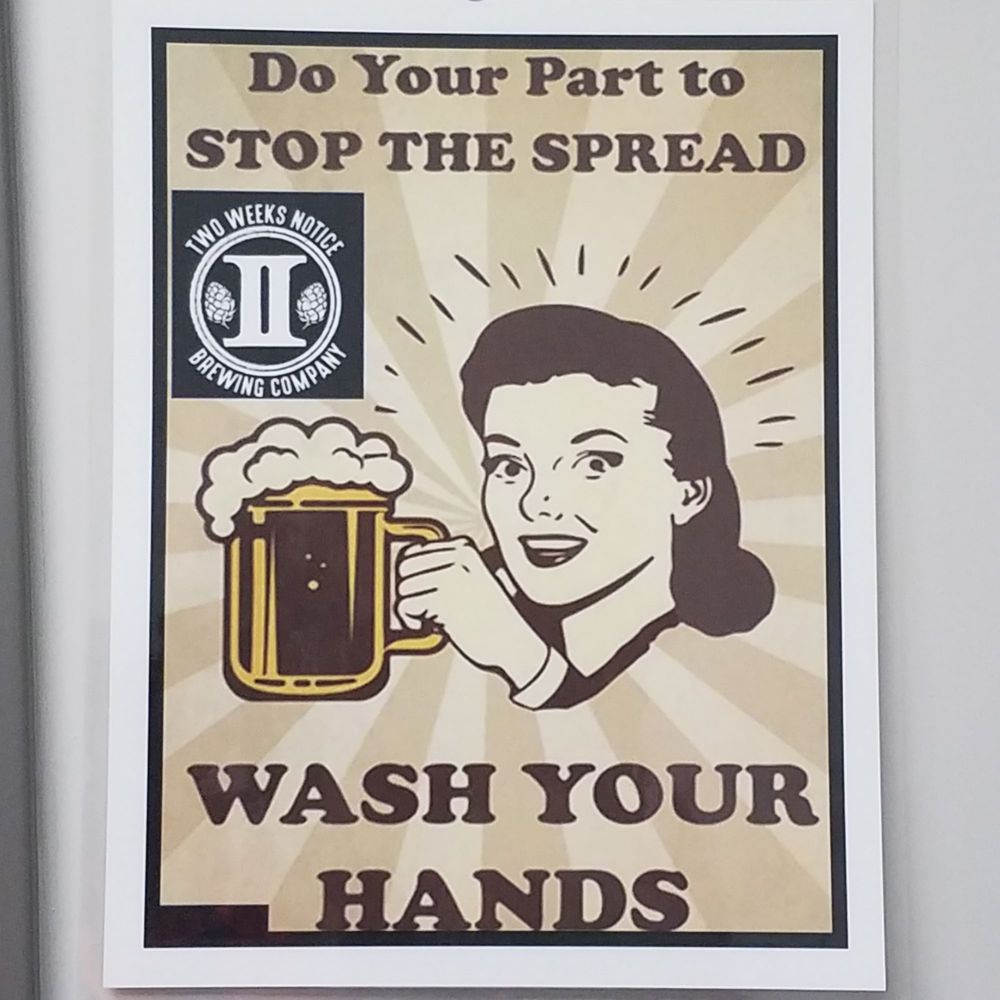 TWO WEEKS NOTICE BREWING - Updated April 2025 - 60 Photos & 23 Reviews ...