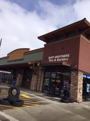 BURT BROTHERS TIRE & SERVICE - Updated July 2024 - 13 Photos & 56 ...