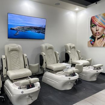 The nail room store