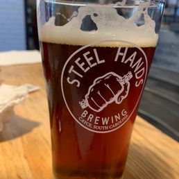 STEEL HANDS BREWING - Updated December 2025 - 236 Photos & 134 Reviews ...