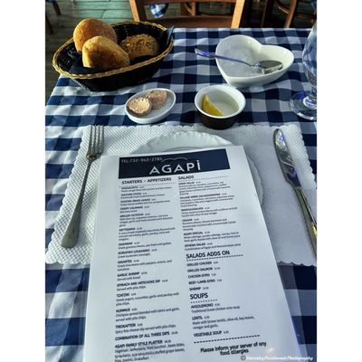 AGAPI - Updated December 2025 - 15 Photos & 17 Reviews - 124 Rt 27 ...