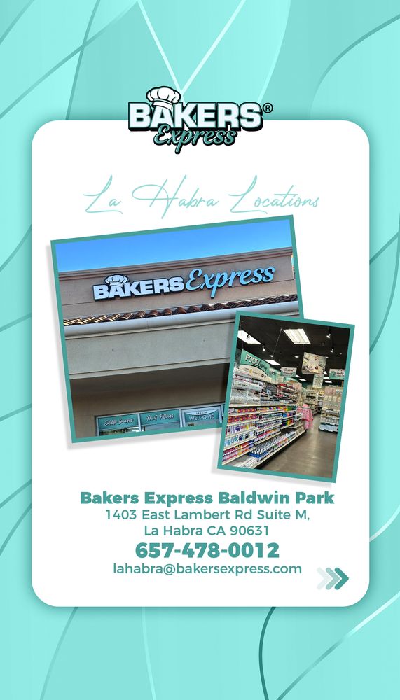 BAKERS EXPRESS - LA HABRA - Updated December 2025 - 49 Photos & 47 ...