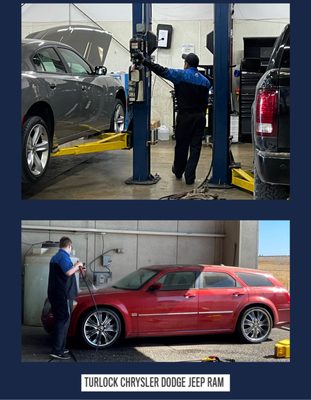 TURLOCK CHRYSLER DODGE JEEP RAM - Updated August 2025 - 102 Photos ...