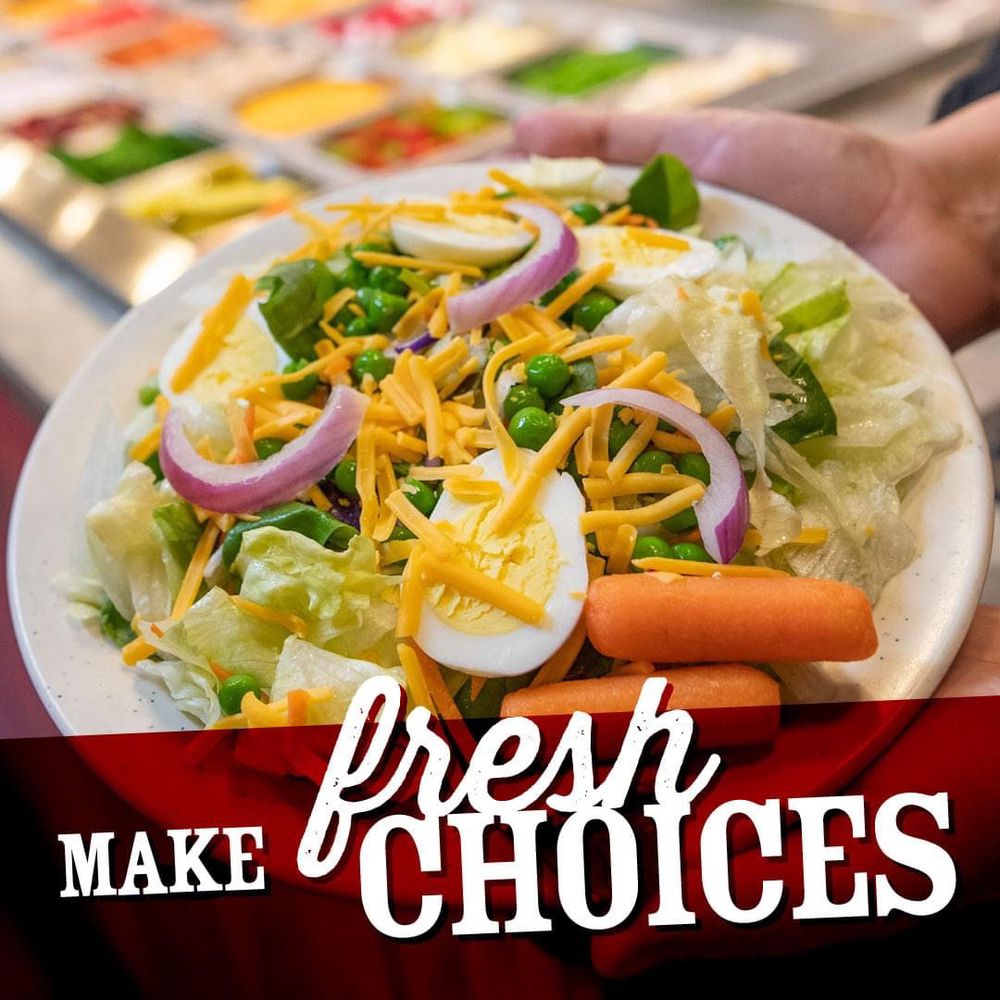 PIZZA RANCH - Updated October 2025 - 54 Reviews & 59 Photos - 476 W ...