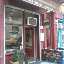 PICCOLA STRADA - Updated July 2025 - 132 Photos & 256 Reviews - 77 E ...
