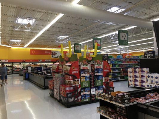 WALMART SUPERCENTER - 19 Photos & 31 Reviews - Department Stores - 1485 ...