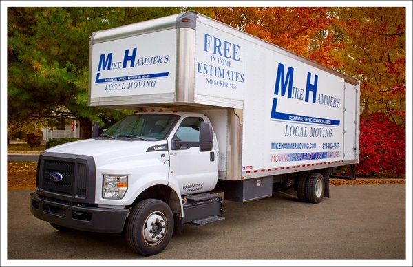 Movers In Lenexa