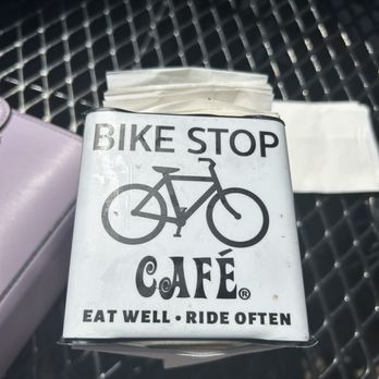 BIKE STOP CAFE - Updated February 2025 - 329 Photos & 269 Reviews - 701 ...