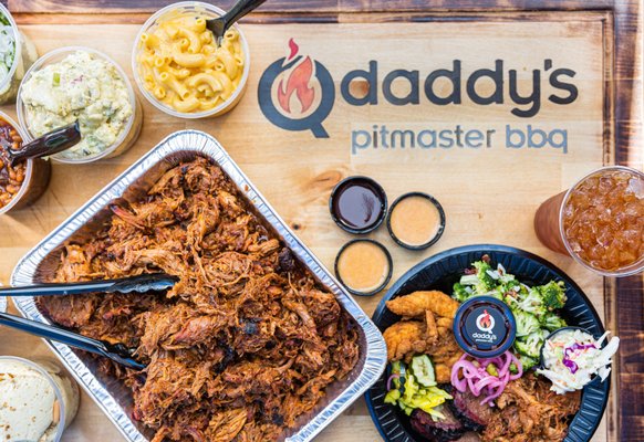 Q DADDY’S PITMASTER BBQ - Updated January 2025 - 50 Photos & 54 Reviews ...