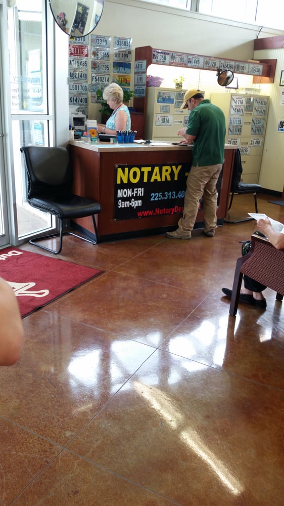 NOTARY DEPOT - Updated July 2025 - 13011 Hwy 73, Geismar, Louisiana ...