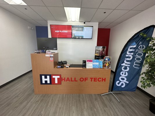 HALL OF TECH - Updated December 2024 - 23 Photos & 25 Reviews - 15270 ...