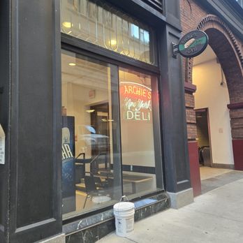 ARCHIE’S NEW YORK DELI - Updated November 2025 - 98 Photos & 254 ...
