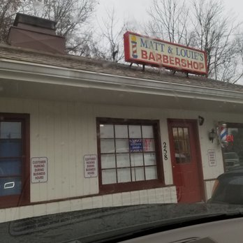 MATT AND LOUIE’S BARBER SHOP - Updated April 2026 - 258 Main St, Monroe ...