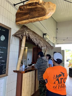 THE TIKI TURTLE CAFE - Updated January 2025 - 29 Photos & Average of 4. ...