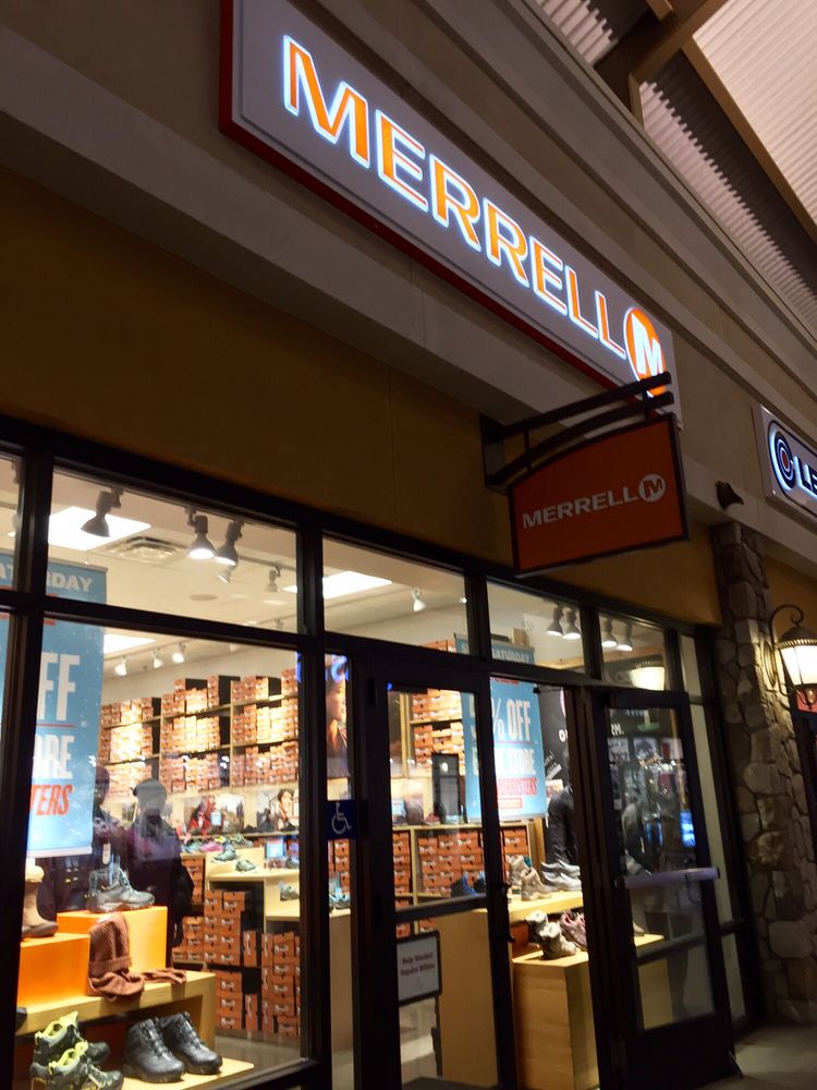 MERRELL - Updated December 2025 - 5701 Outlets At Tejon Pkwy, Arvin ...